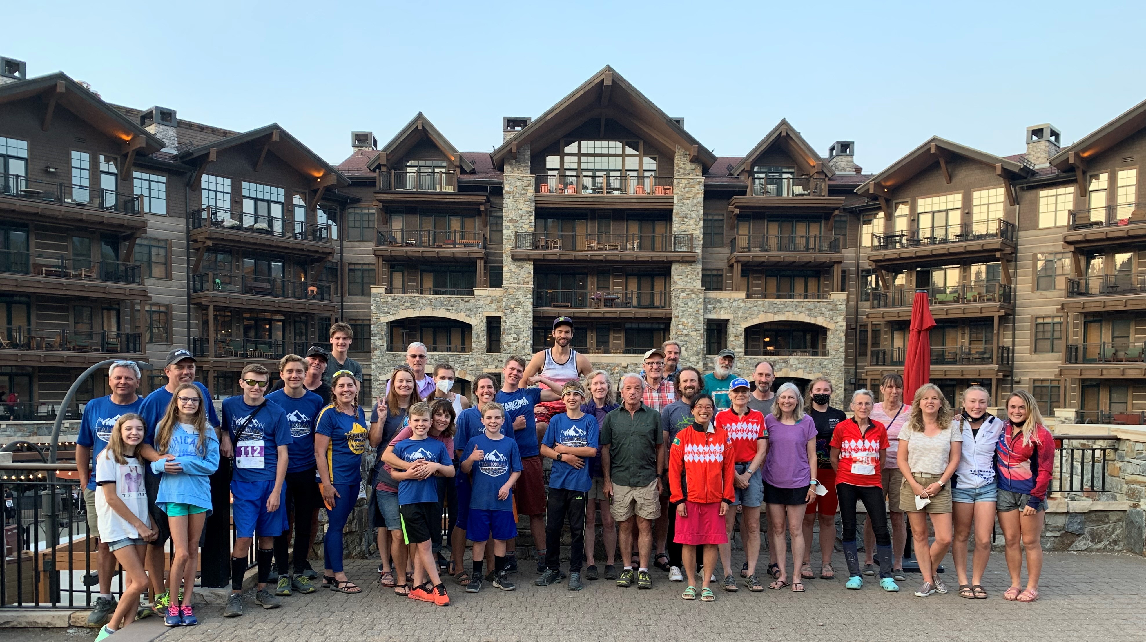 COC Represents at US Championships in Tahoe - Cascade Orienteering ...