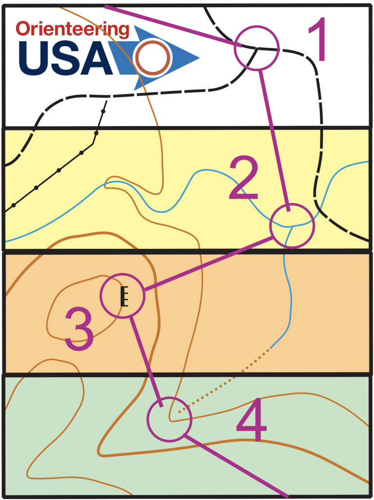 Patches - Cascade Orienteering Cascade Orienteering