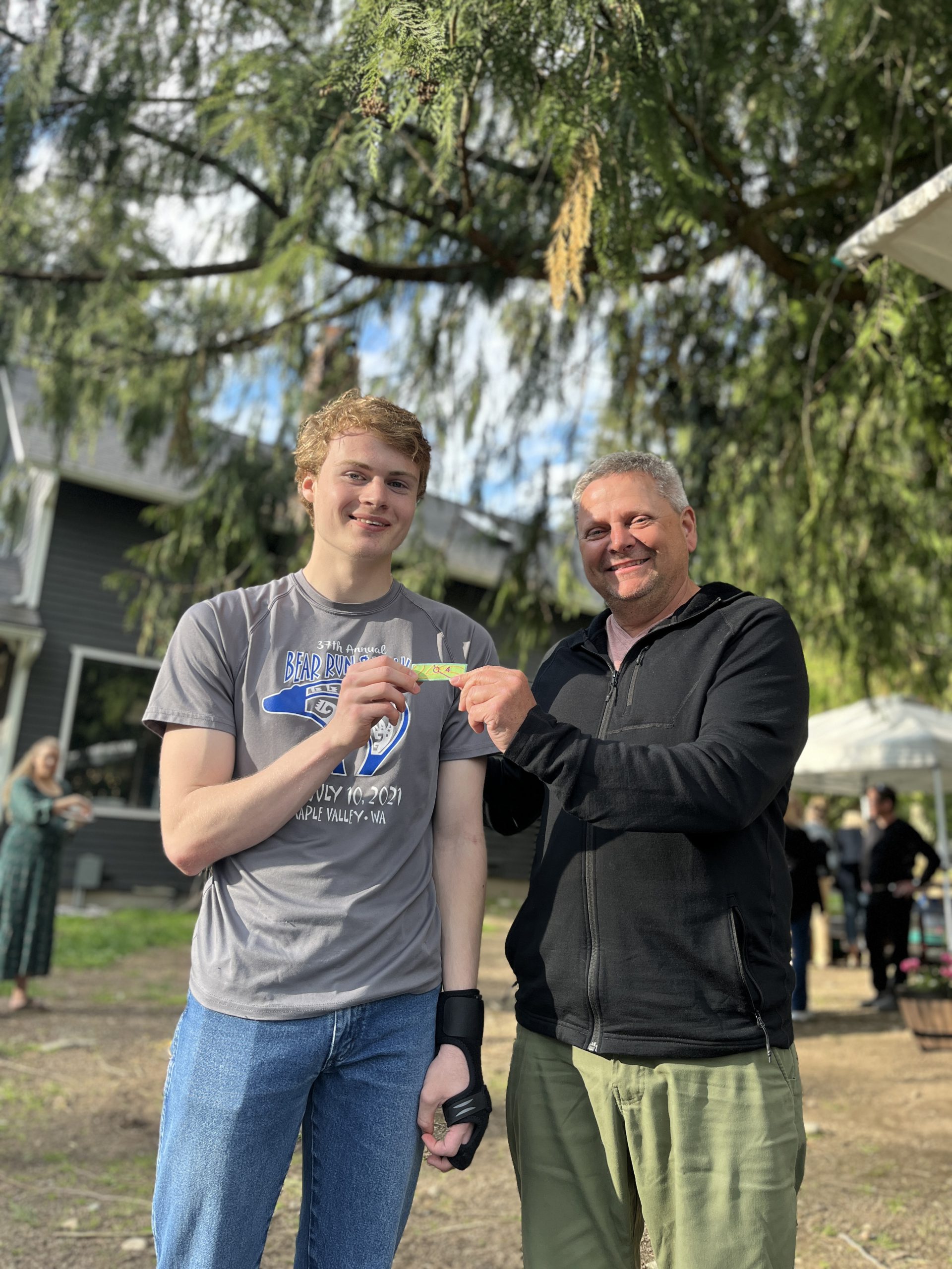 NEWS - Cascade Orienteering Cascade Orienteering