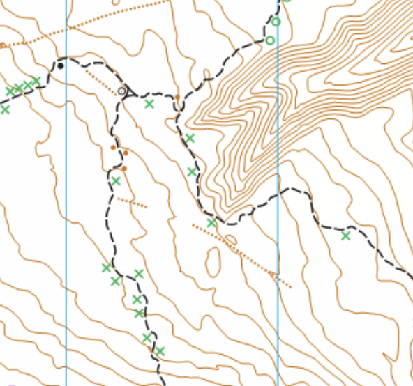 Soaring Eagle Park - Cascade Orienteering Cascade Orienteering